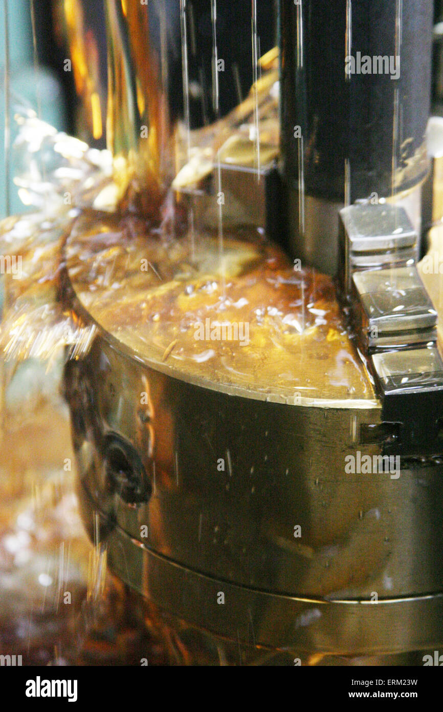 Wheel lathe building hi-res stock photography and images - Alamy