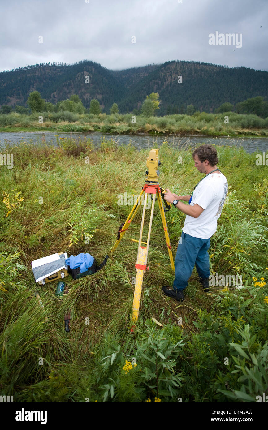 Surveyor river hi-res stock photography and images - Alamy