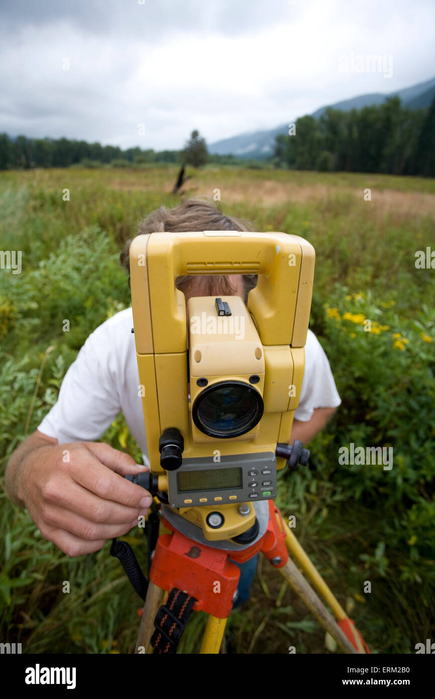 Surveyor river hi-res stock photography and images - Alamy