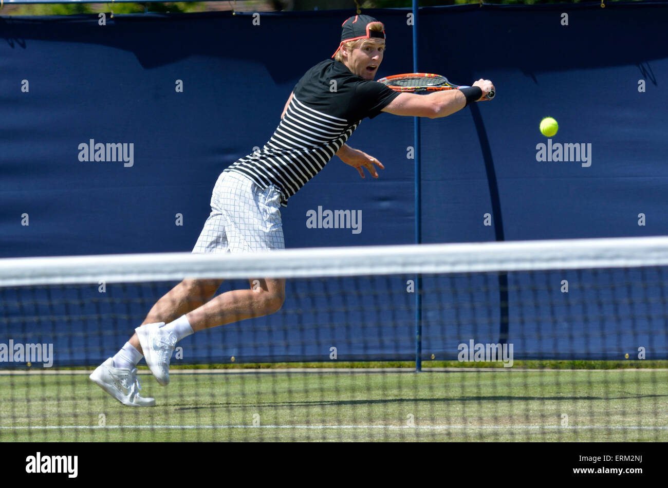 Luke saville tennis player hi-res stock photography and images - Alamy