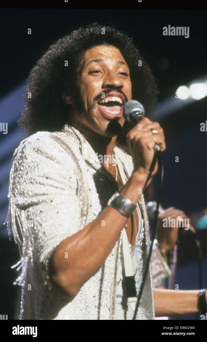Lionel Richie 70s