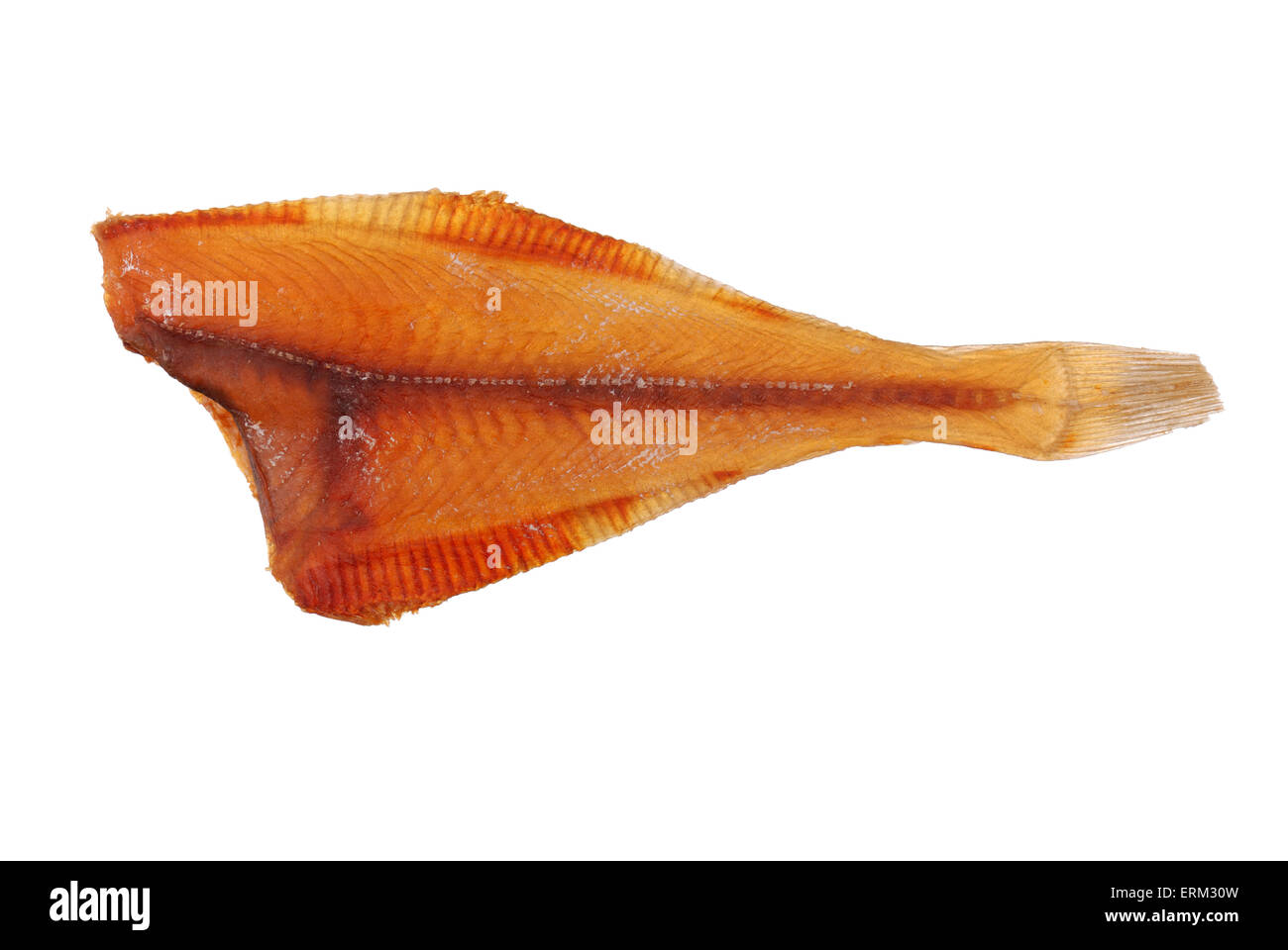 Stack of fish isolated on white background Stock Photo - Alamy