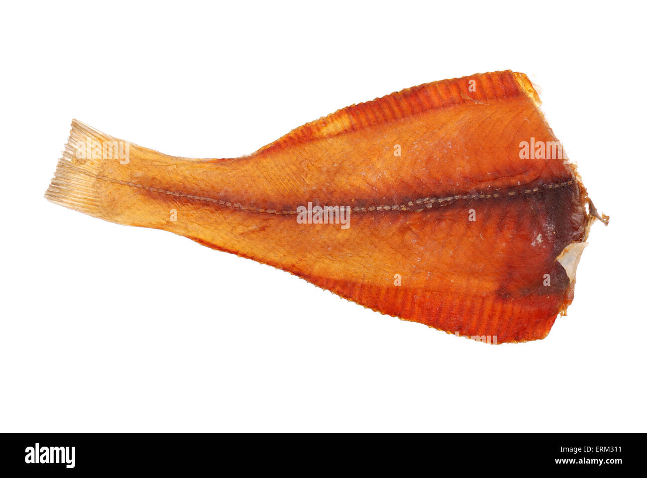 Stack of fish isolated on white background Stock Photo - Alamy