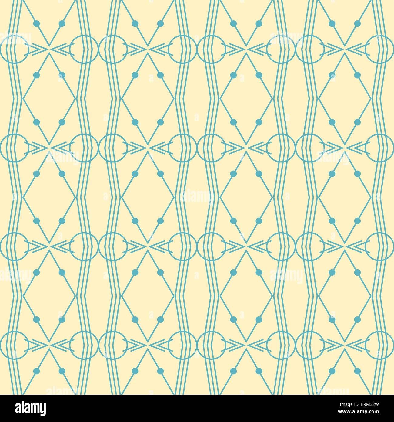 seamless geometric pattern, modern graphic repeating design Stock ...
