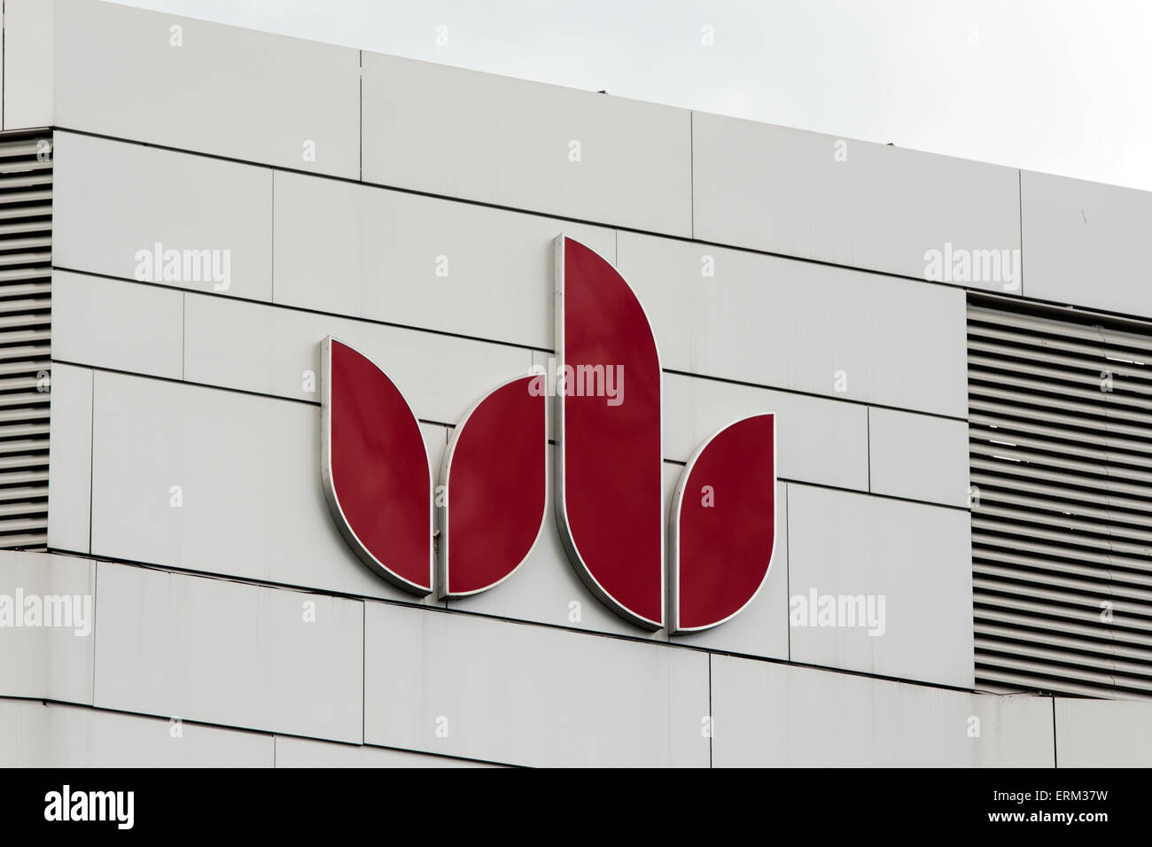 England University Logo