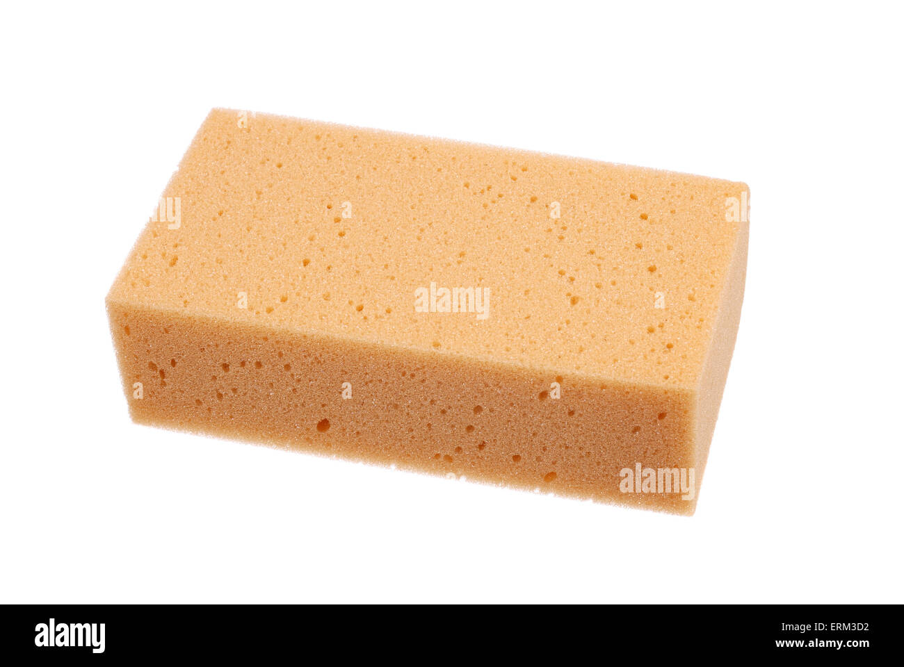 One sponge foam on Cut Out Stock Images & Pictures - Alamy