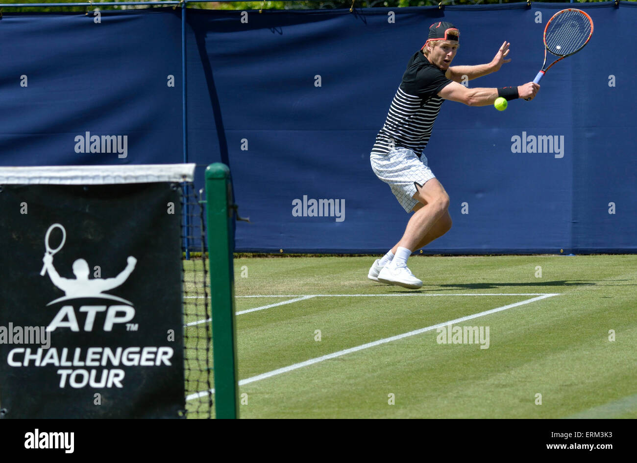 Luke saville tennis player hi-res stock photography and images - Alamy