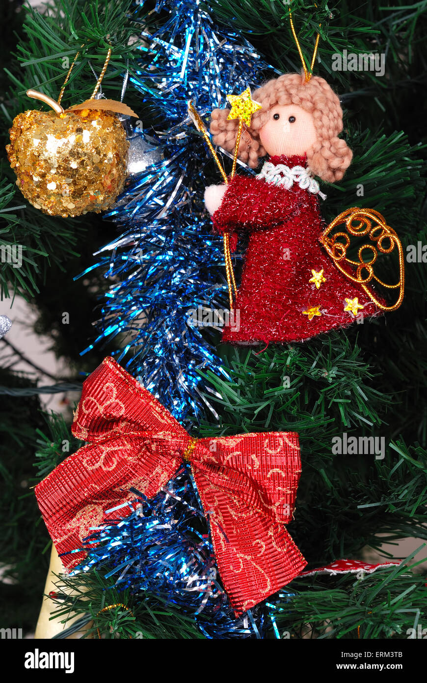 Red angel hi-res stock photography and images - Alamy