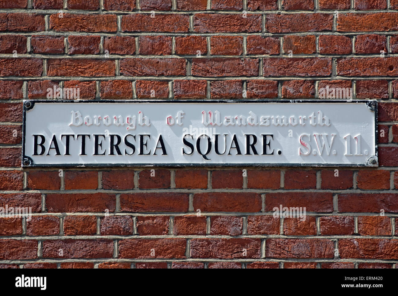 Battersea square hi-res stock photography and images - Alamy