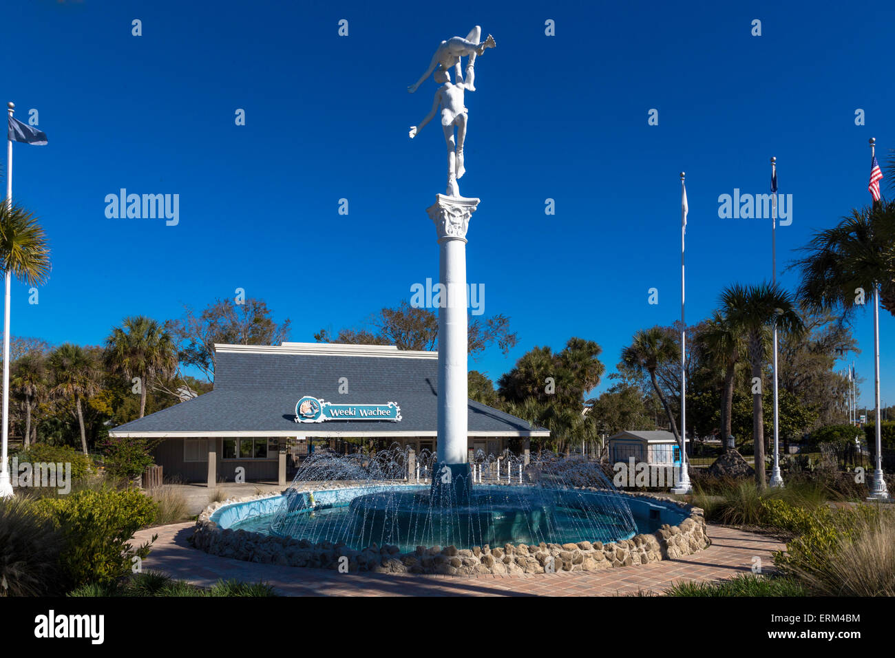 Spring hill florida hi-res stock photography and images - Alamy