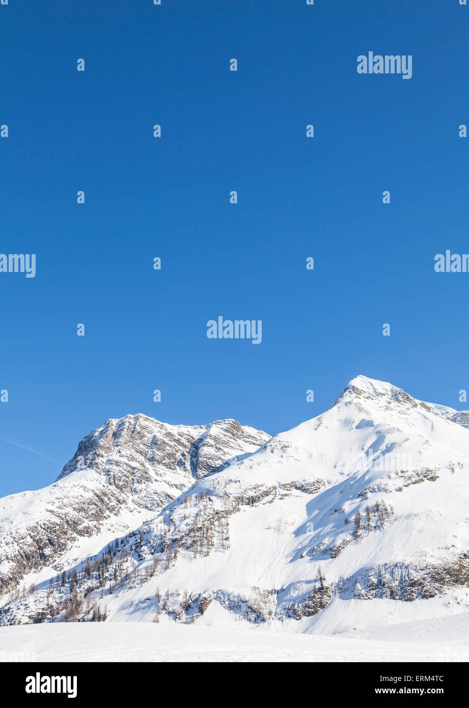 Blank mountain hi-res stock photography and images - Alamy