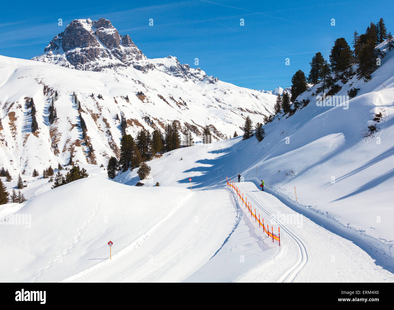 Prepared slope hi-res stock photography and images - Alamy
