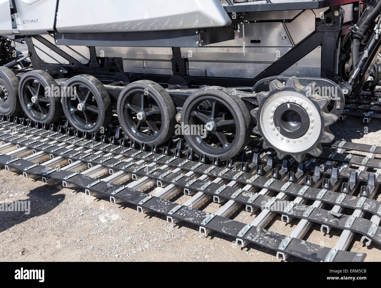 Pistenbully hi-res stock photography and images - Alamy
