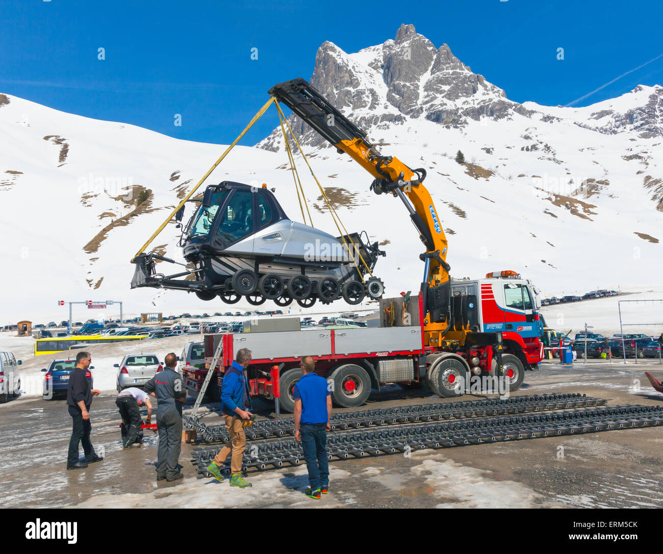 Steel plough hi-res stock photography and images - Alamy