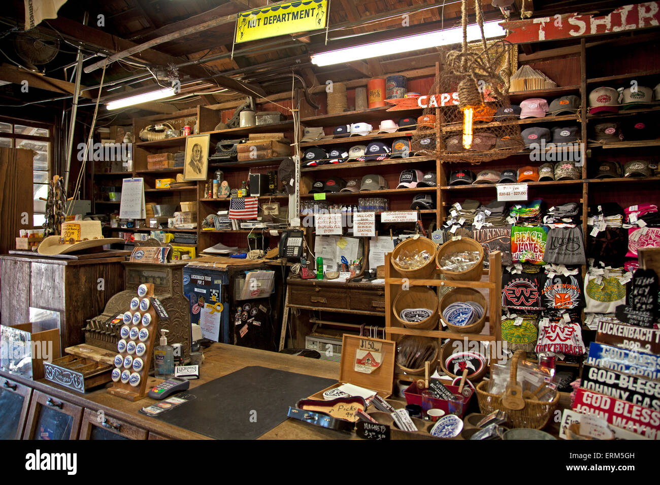Luckenbach texas texas hi-res stock photography and images - Alamy