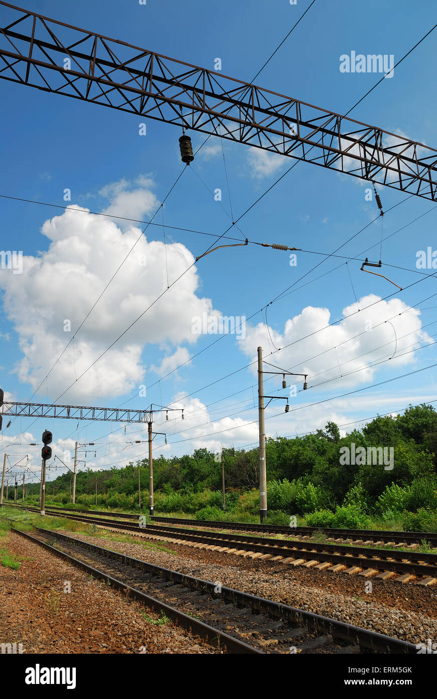 Belt line railroad hi-res stock photography and images - Alamy