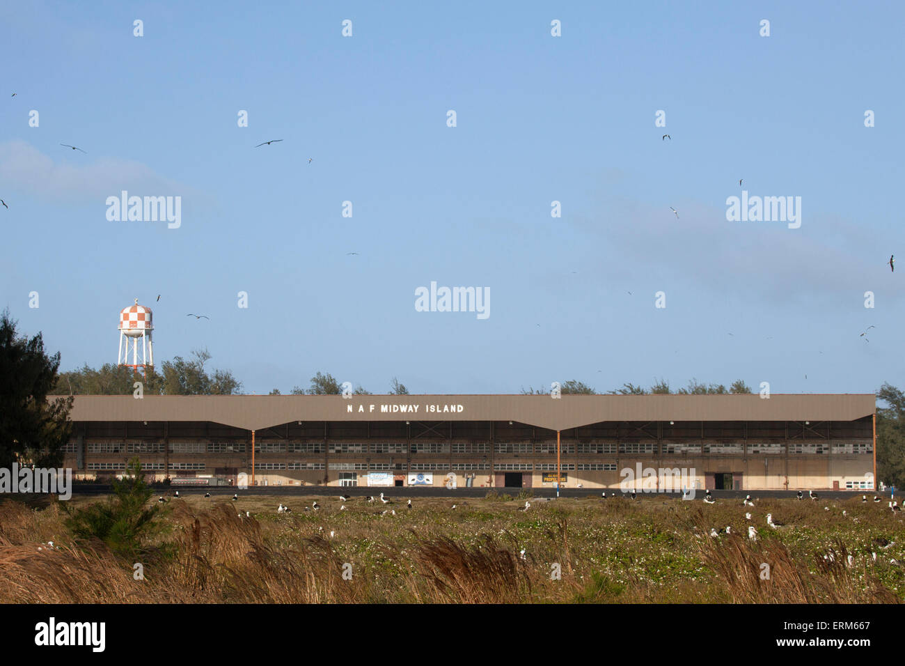 Naval air station midway hi-res stock photography and images - Alamy
