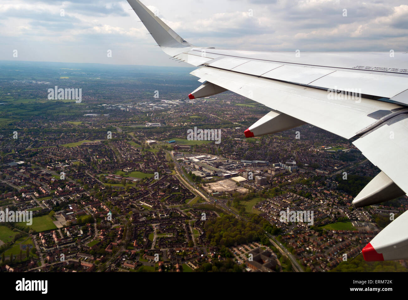Manchester heathrow hi-res stock photography and images - Alamy