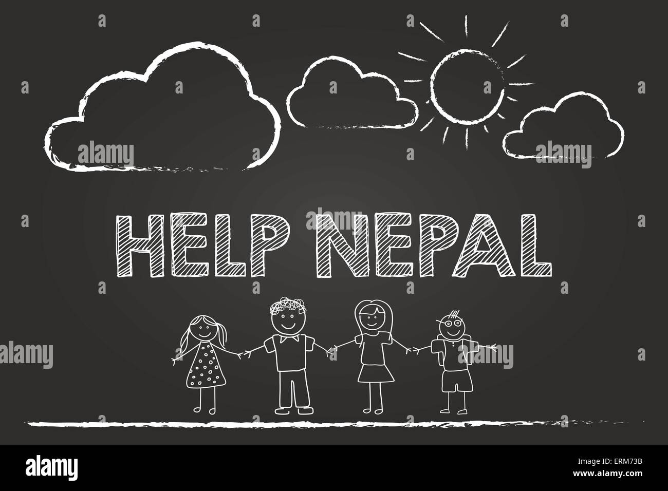 Nepal money note Stock Vector Images - Alamy