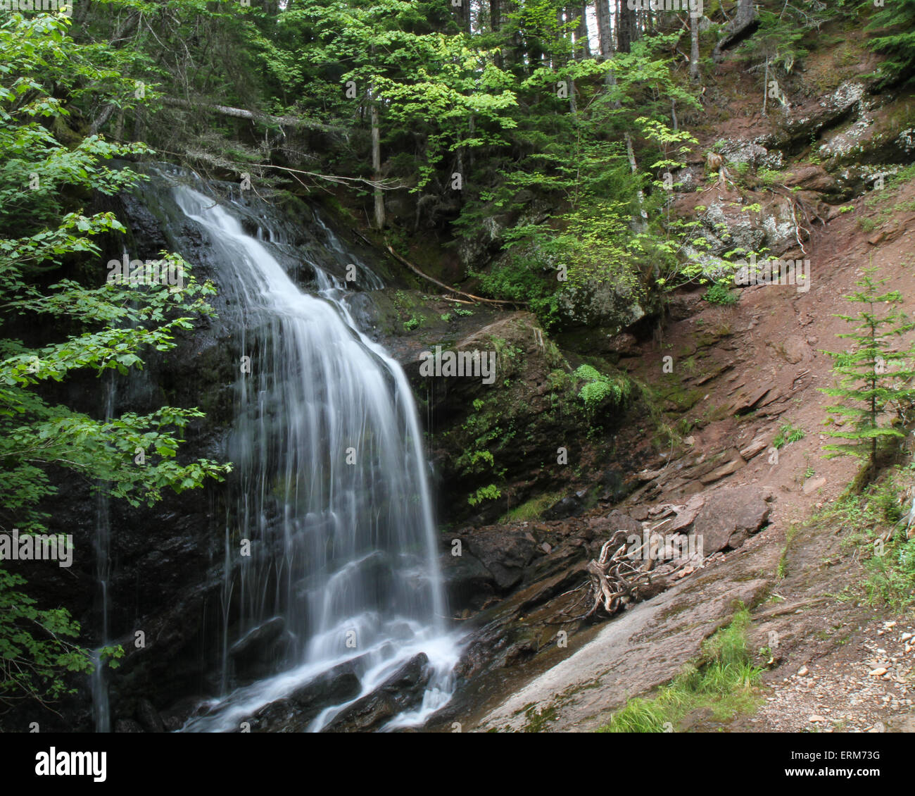 Fuller Falls High Resolution Stock Photography and Images - Alamy