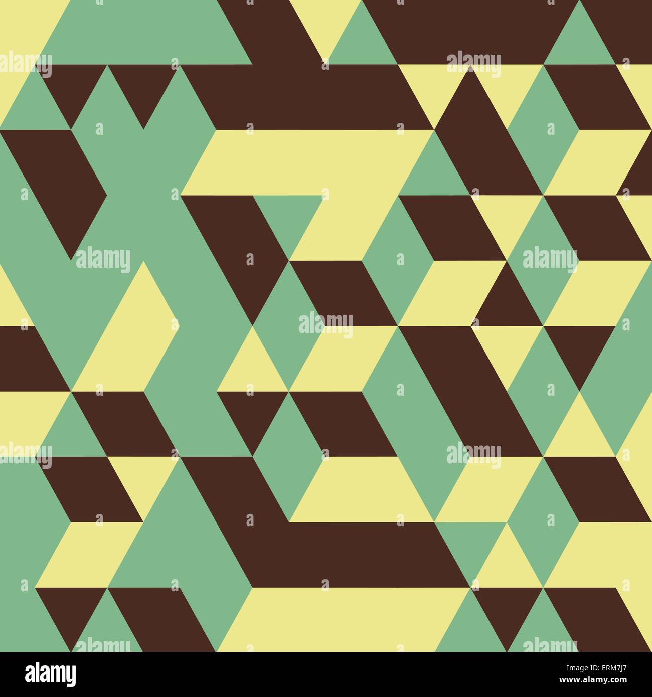 Square blocks form wall Stock Vector Images - Alamy