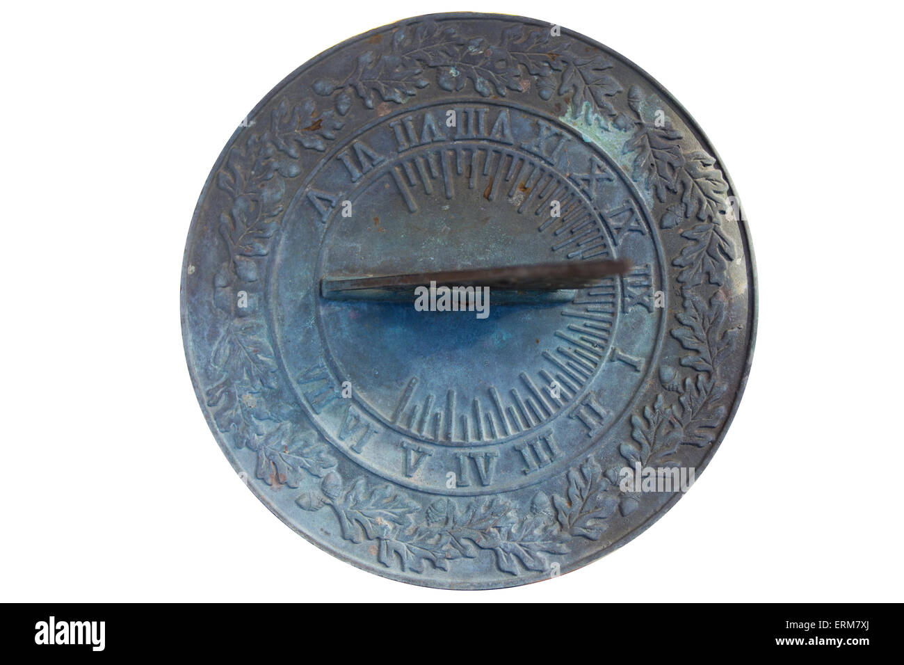Roman sundial hi-res stock photography and images - Alamy
