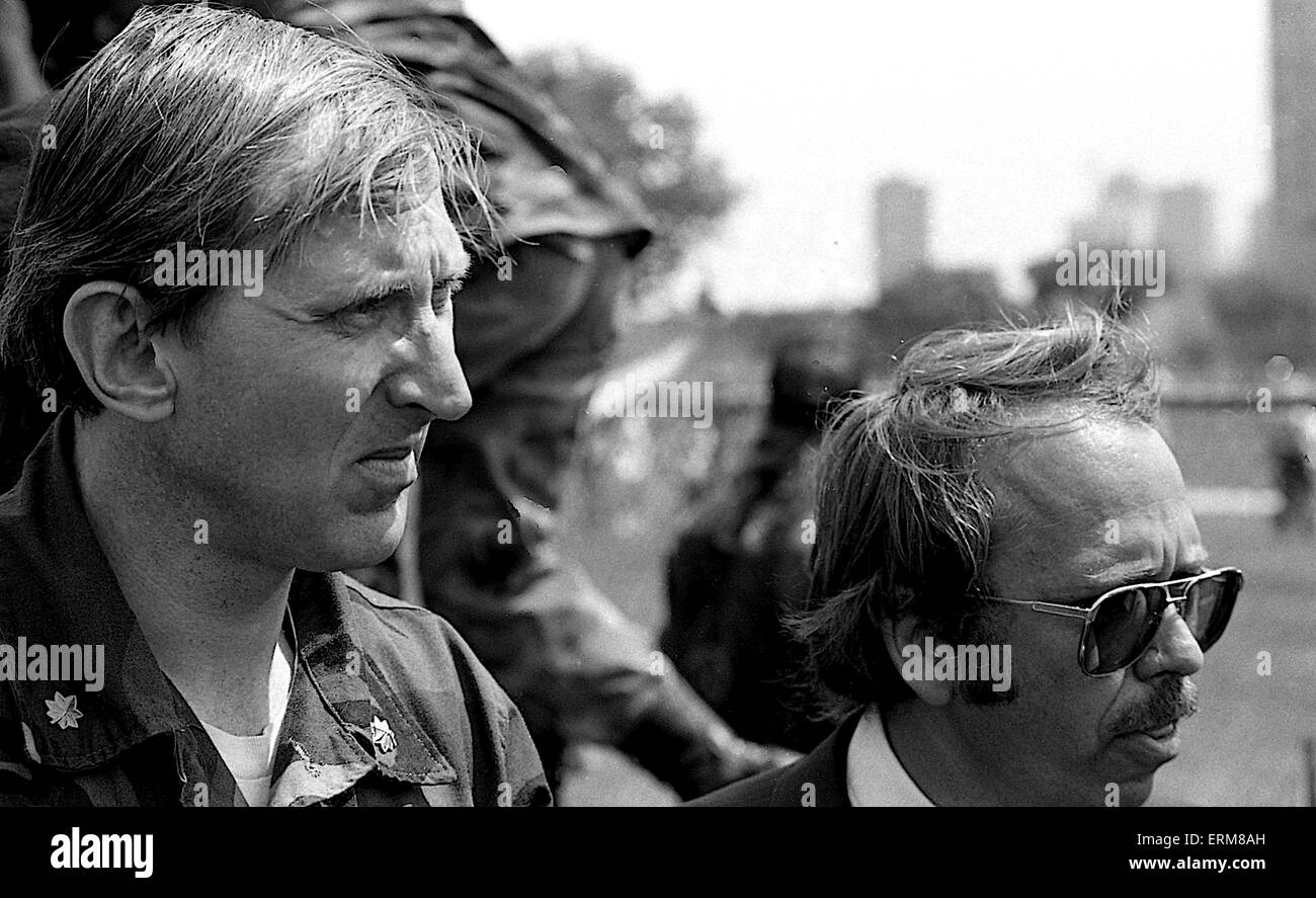 Chicago, Illinois, USA 1986 Lincoln Park, Chicago, Arthur Jones ...