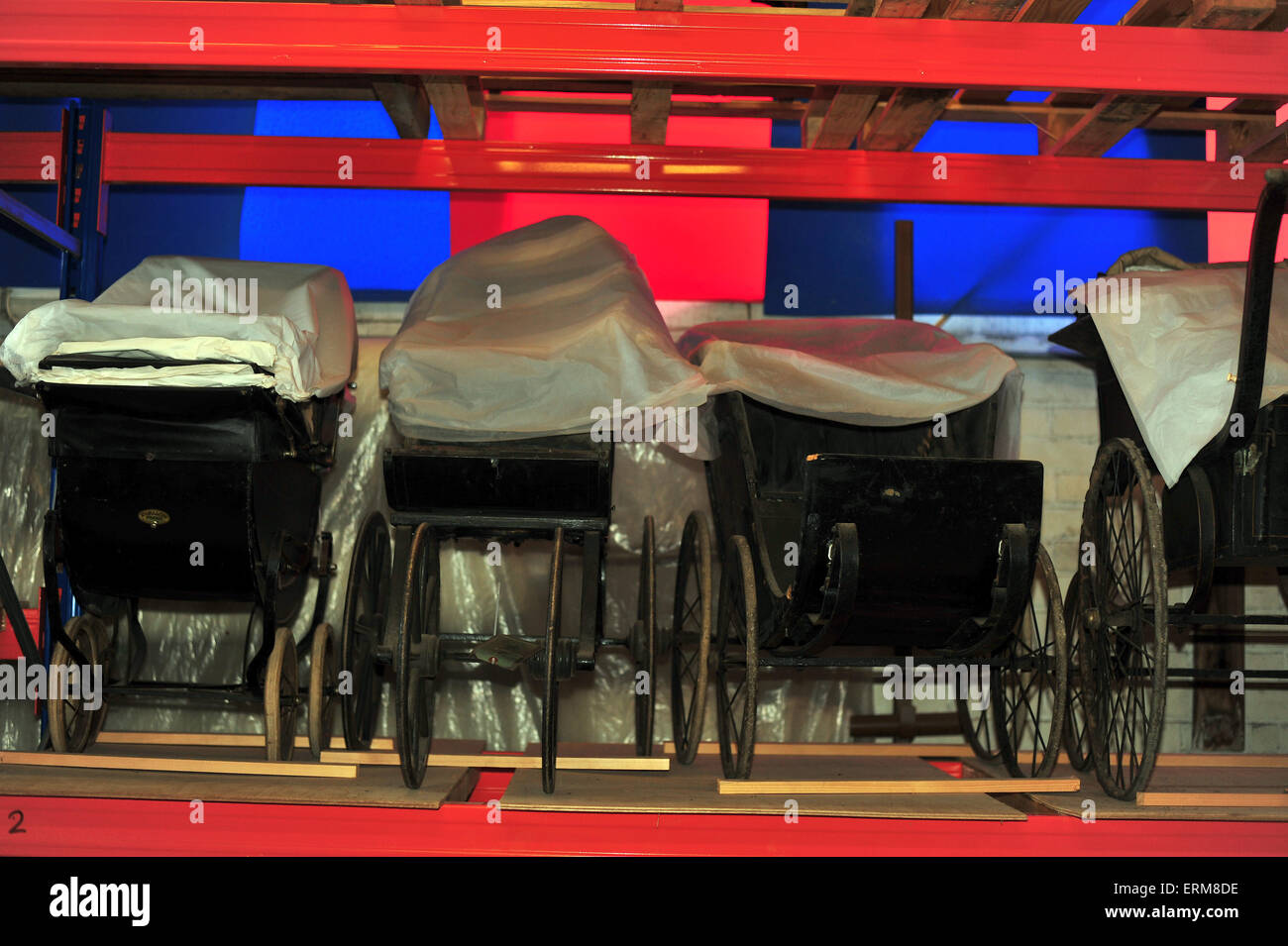 Uk prams hi-res stock photography and images - Alamy