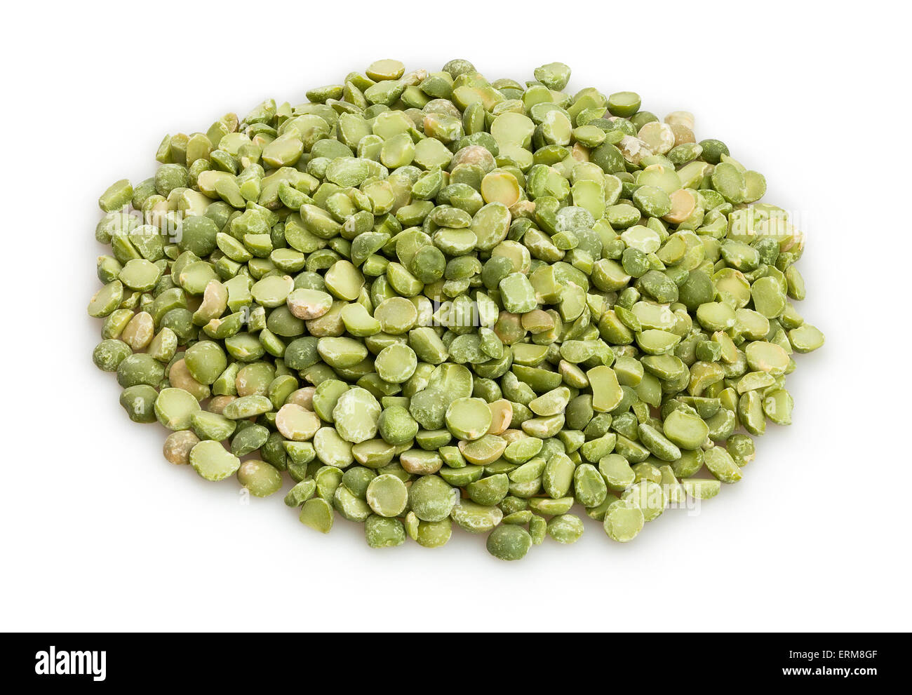Peas texture Cut Out Stock Images & Pictures - Alamy