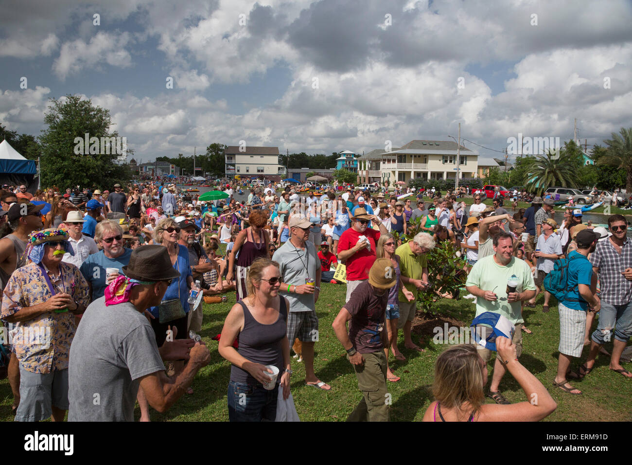 Louisiana bayou people hi-res stock photography and images - Alamy