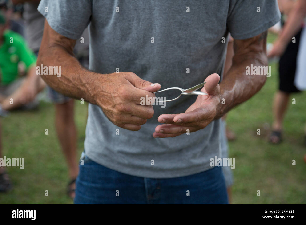 Spoons instrument hi-res stock photography and images - Alamy