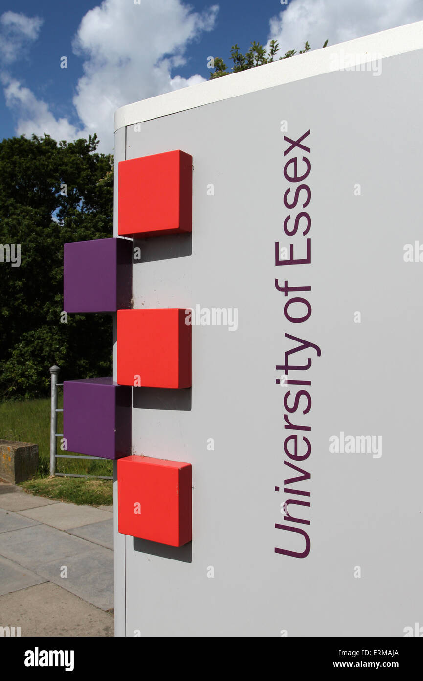 Essex sign hi-res stock photography and images - Alamy