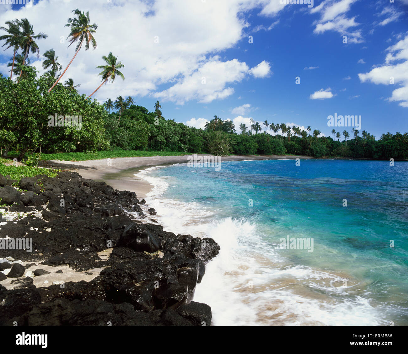 West samoa hi-res stock photography and images - Alamy