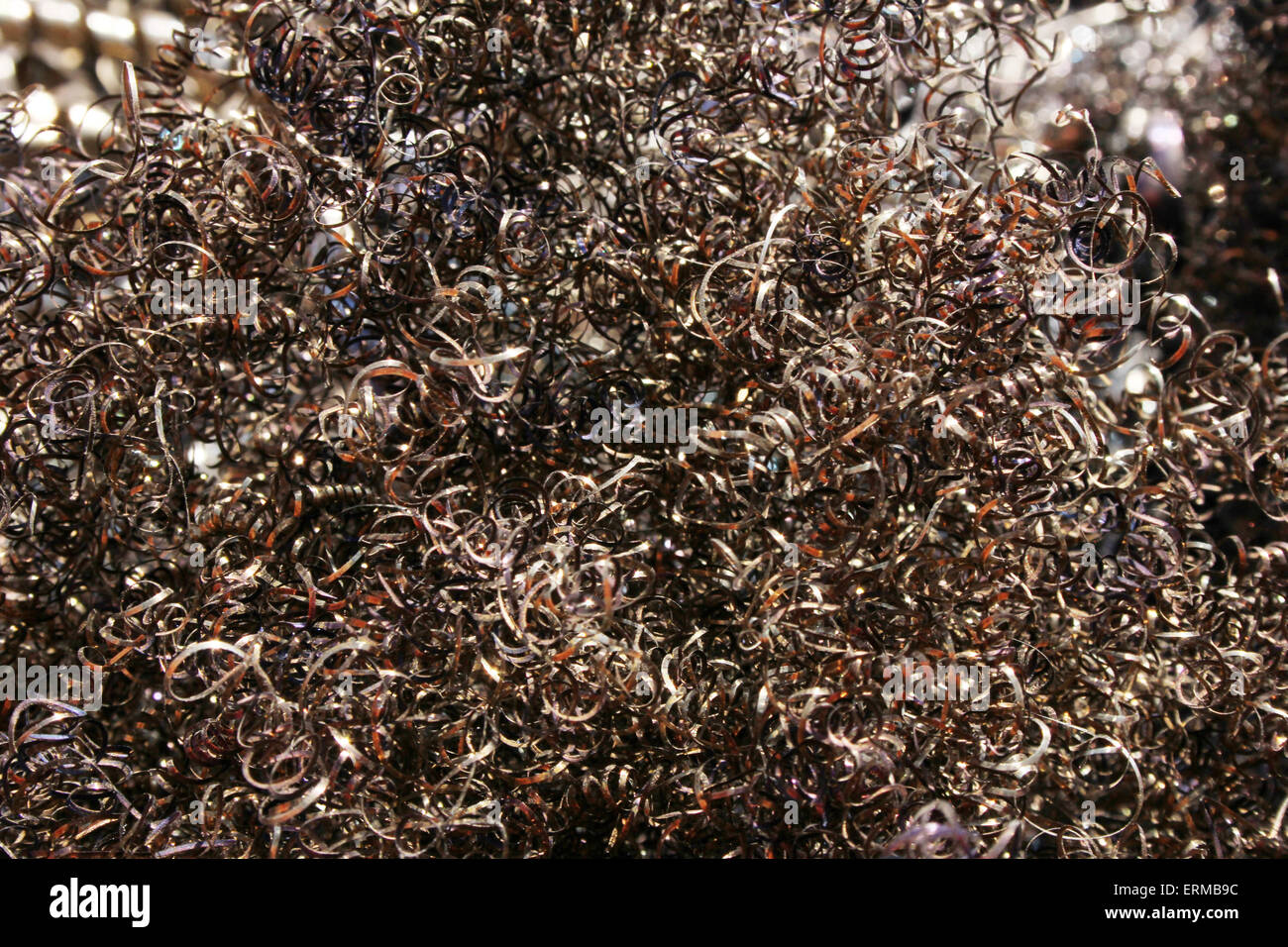 Aerospace manufacturing scrap hi-res stock photography and images - Alamy