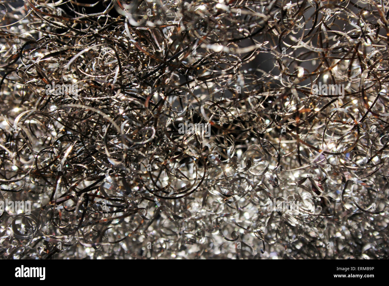 Aerospace manufacturing scrap hi-res stock photography and images - Alamy
