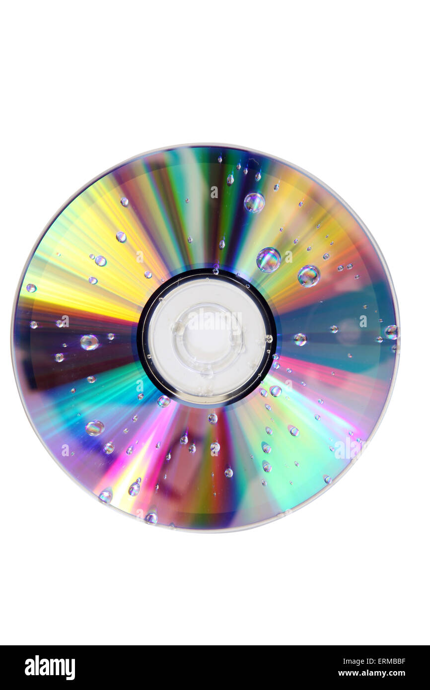 Cd or Dvd Stock Photo - Alamy