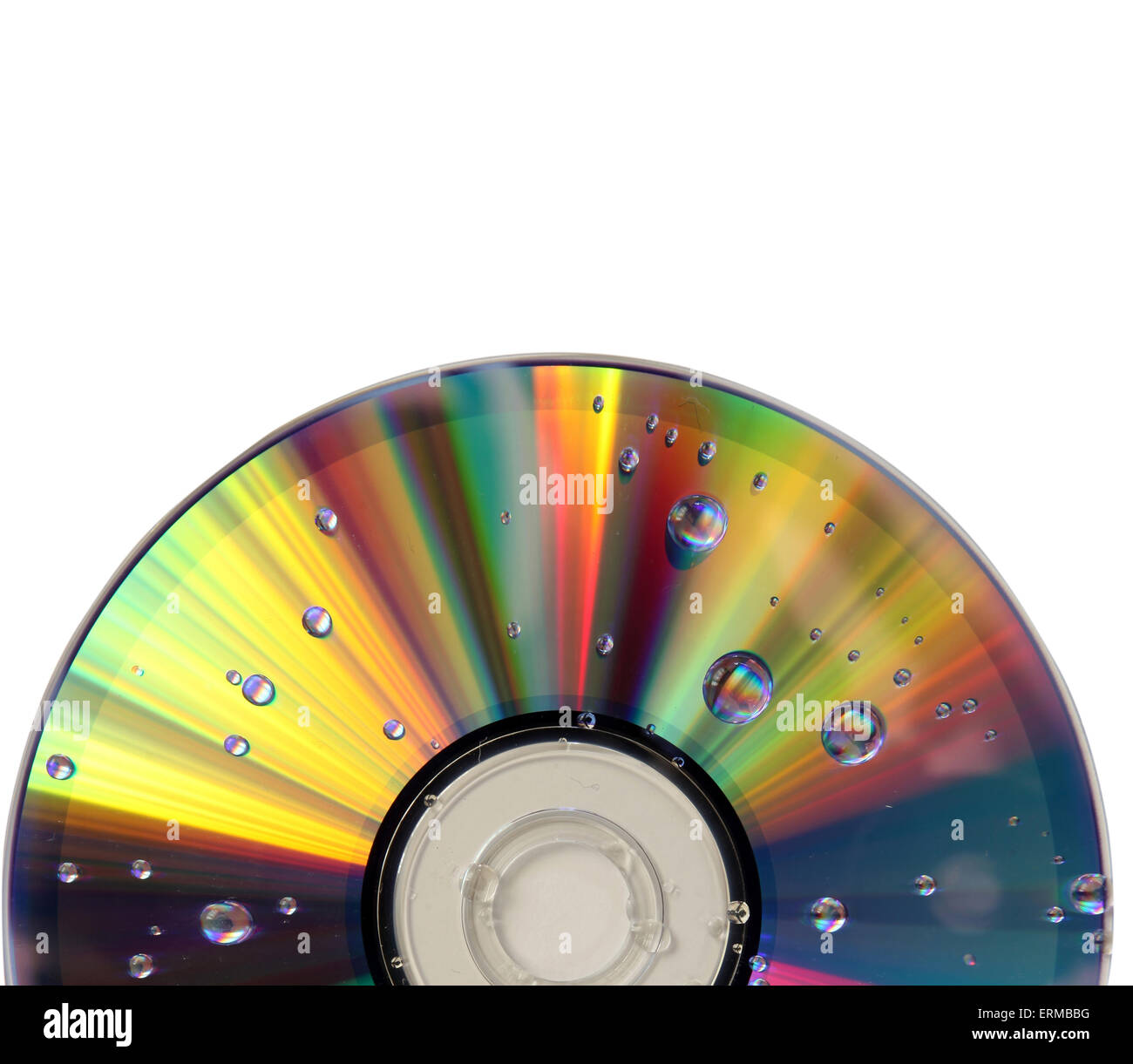 Cd or Dvd Stock Photo - Alamy