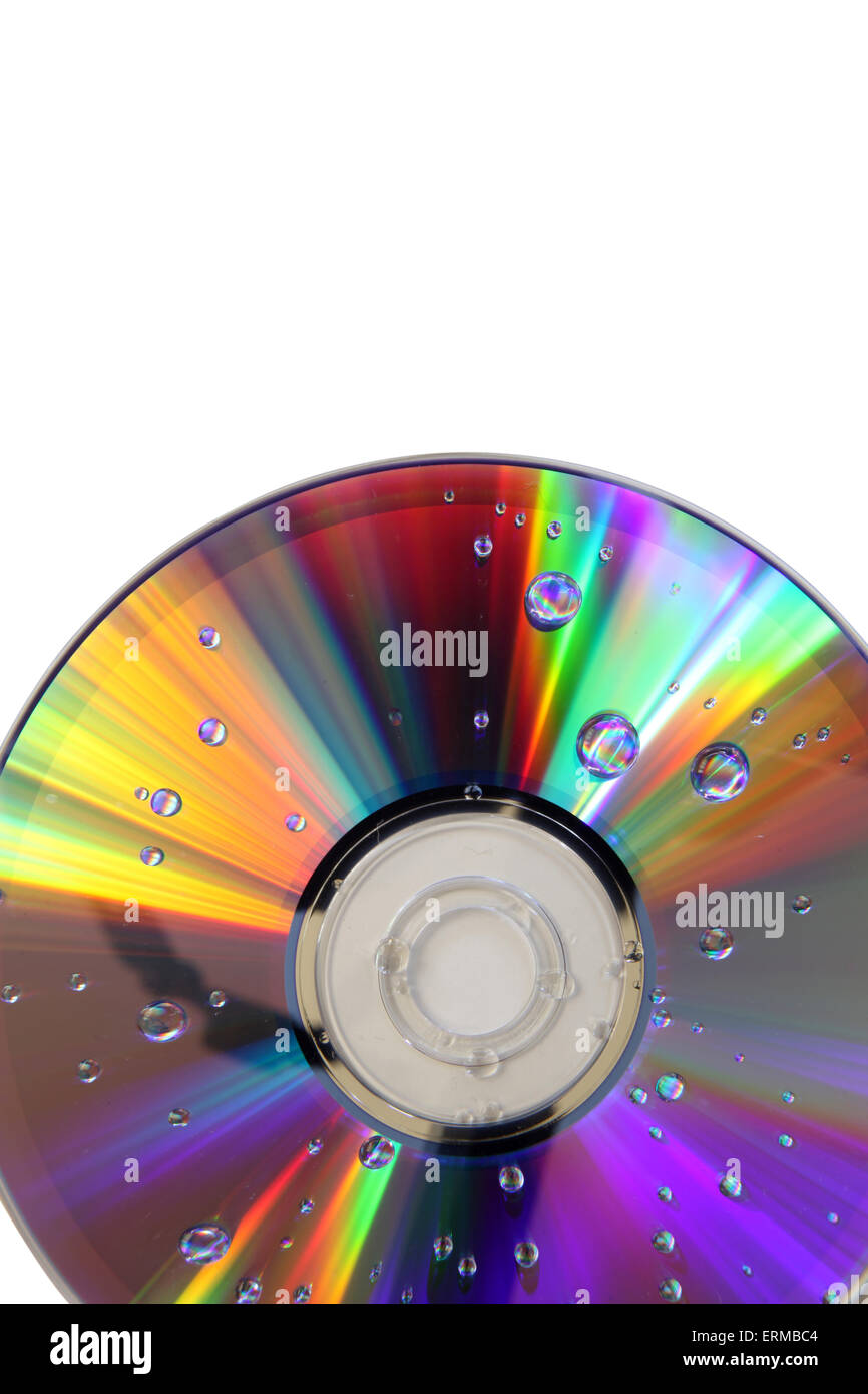 Cd or Dvd Stock Photo - Alamy