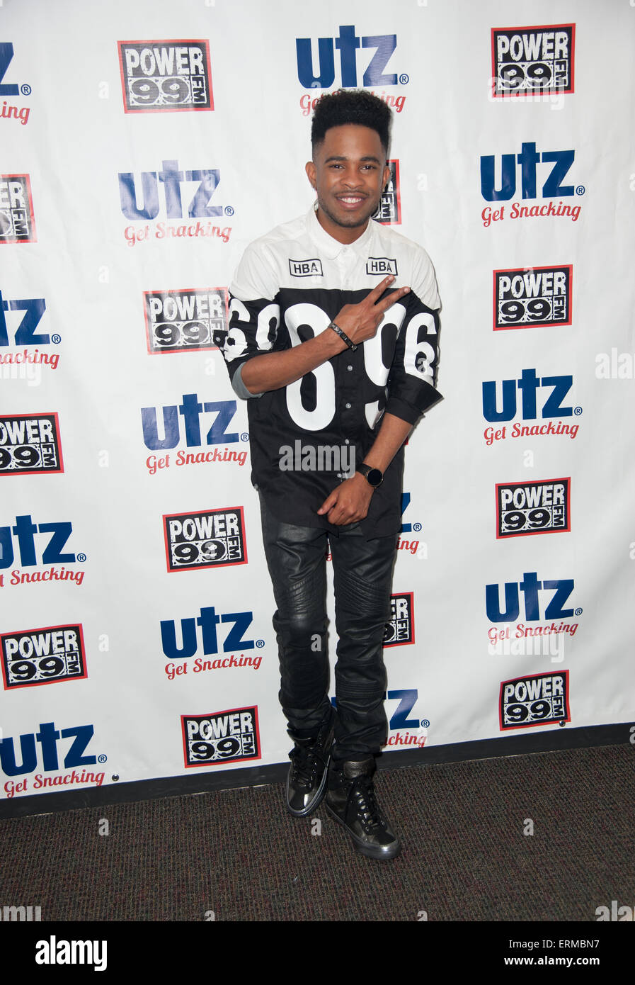 Elijah blake hi-res stock photography and images - Alamy