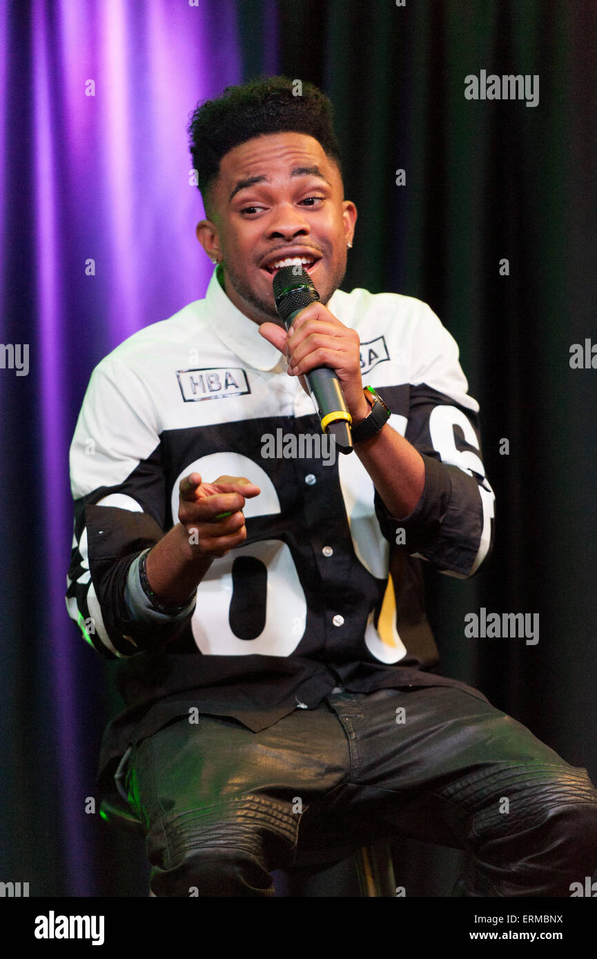 Elijah blake hi-res stock photography and images - Alamy