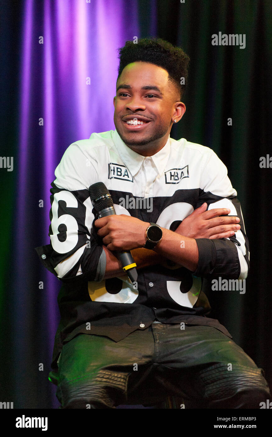 Elijah blake hi-res stock photography and images - Alamy