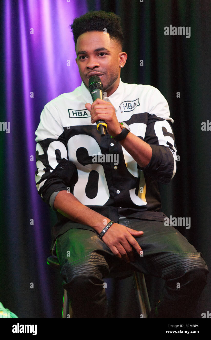 Elijah blake hi-res stock photography and images - Alamy