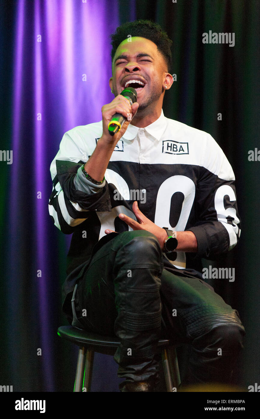 Elijah blake hi-res stock photography and images - Alamy