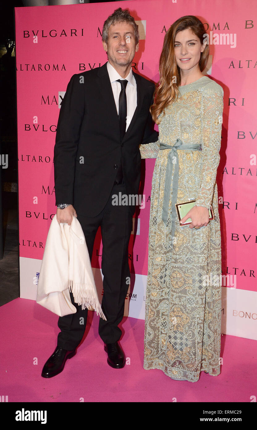 Puccini vittoria and fabrizio lucci High Resolution Stock Photography ...