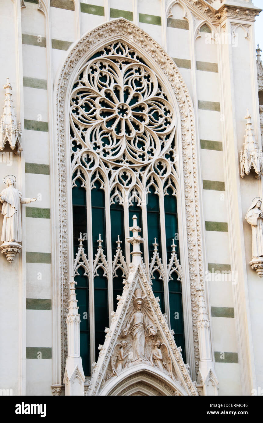 Church of suffering souls Stock Photo - Alamy