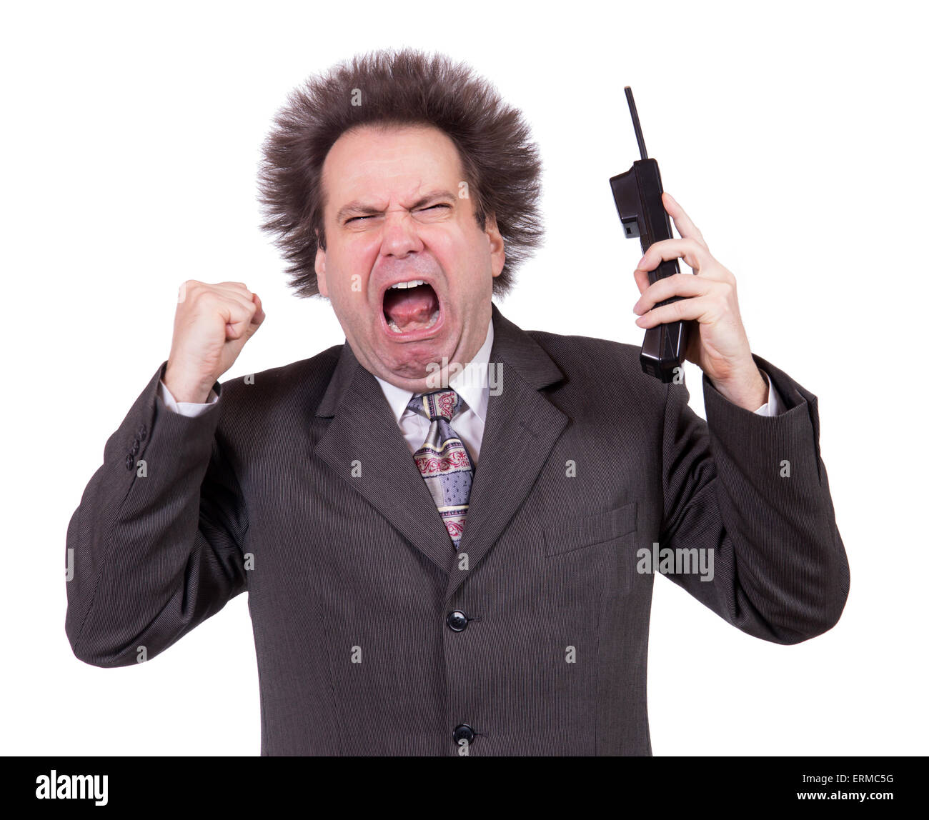Angry man hi-res stock photography and images - Alamy