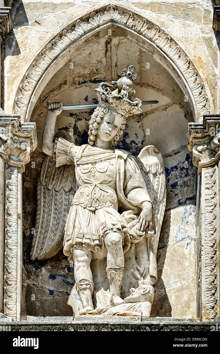 S michael archangel hi-res stock photography and images - Alamy