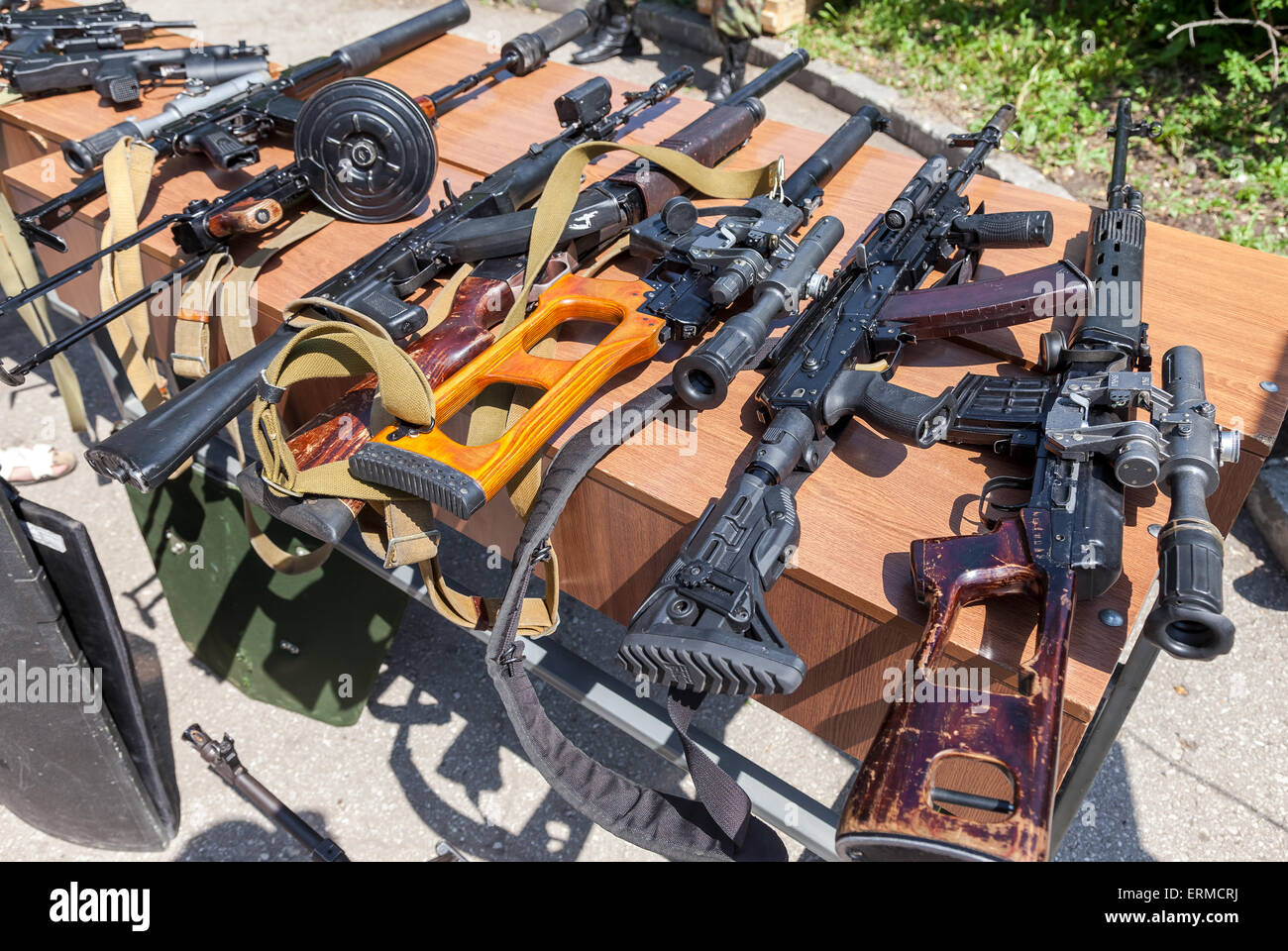 List Of Modern Russian Small Arms And Light Weapons