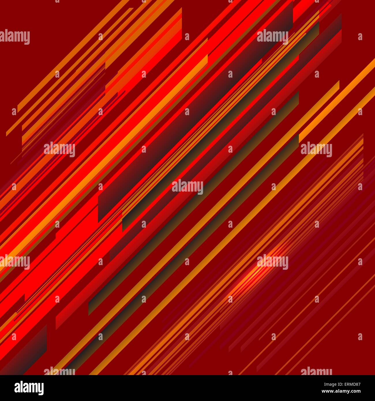 Red Line Background Stock Vector Image & Art - Alamy
