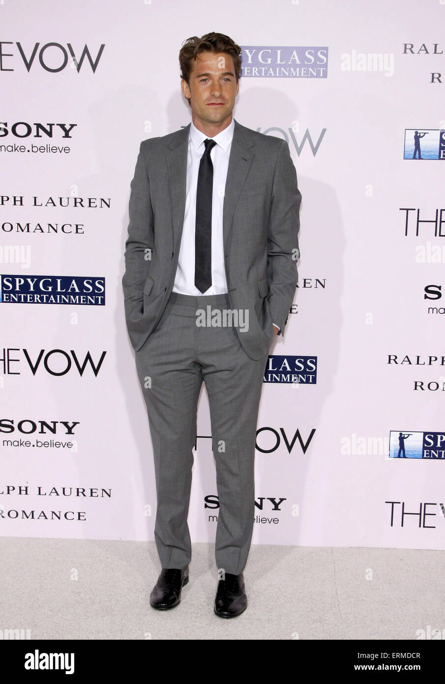 Scott Speedman The Vow